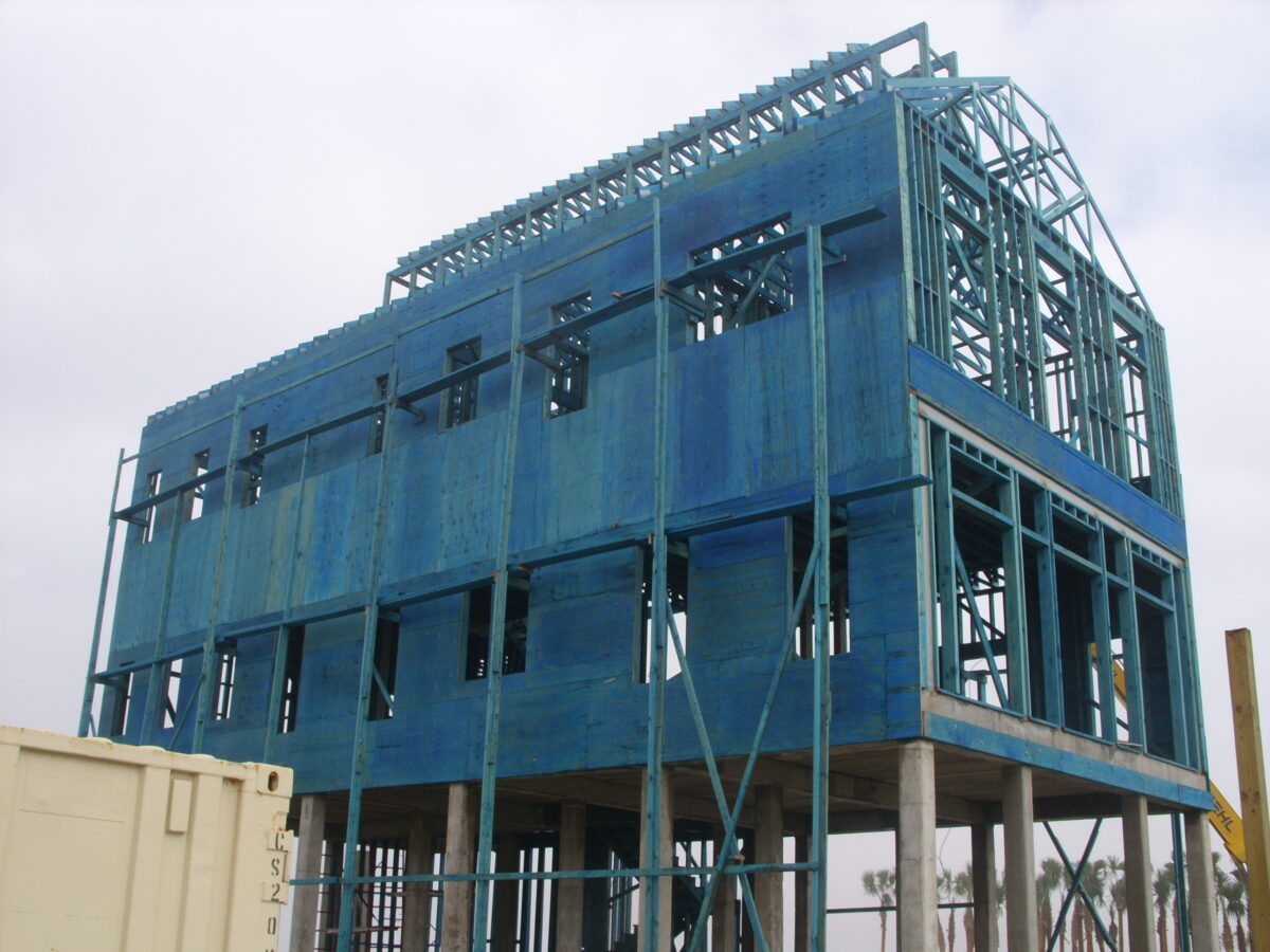 Beachtown Galveston Case Study | Aran + Franklin Engineering